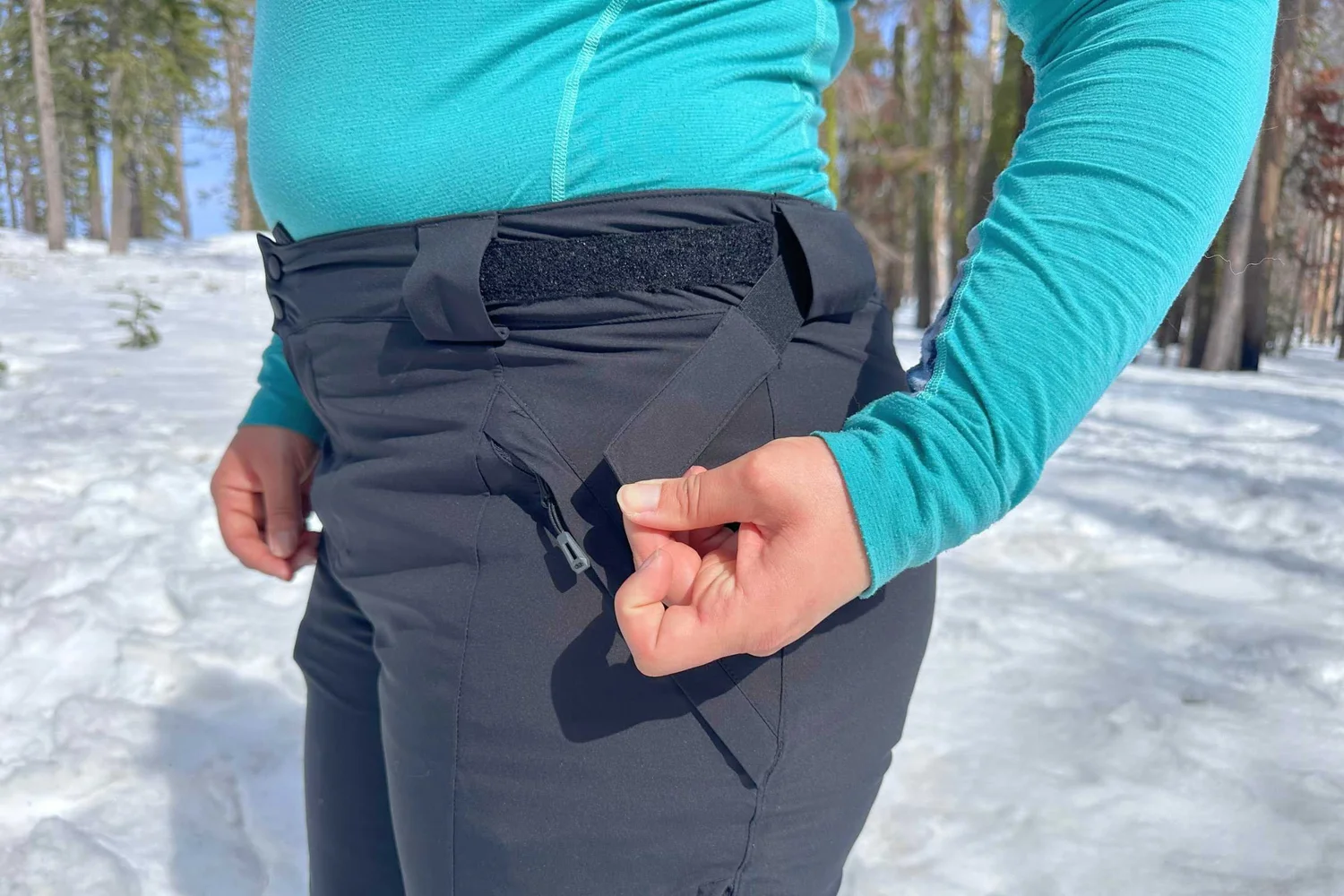 5 Best Plus Size Ski and Snow Pants of 2026 (Tested)