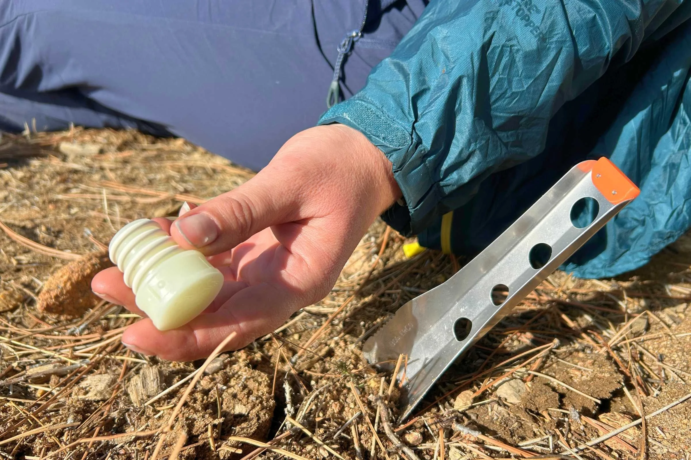 6 Best Backpacking Trowels of 2026 (Field-Tested)