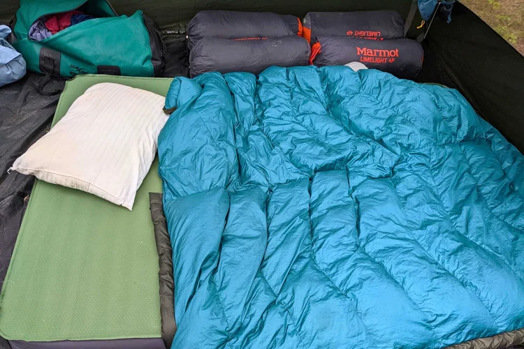 5 Best Camping Mattresses of 2026 (Field-Tested)