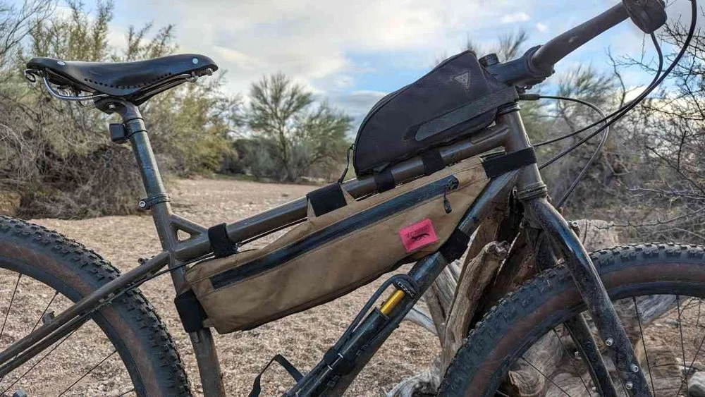 8 Best Bike Frame Bags of 2025 (Tested and Reviewed)