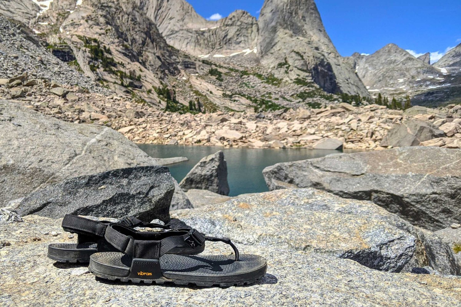 5 Best Hiking Sandals of 2025 (Trail-Tested)