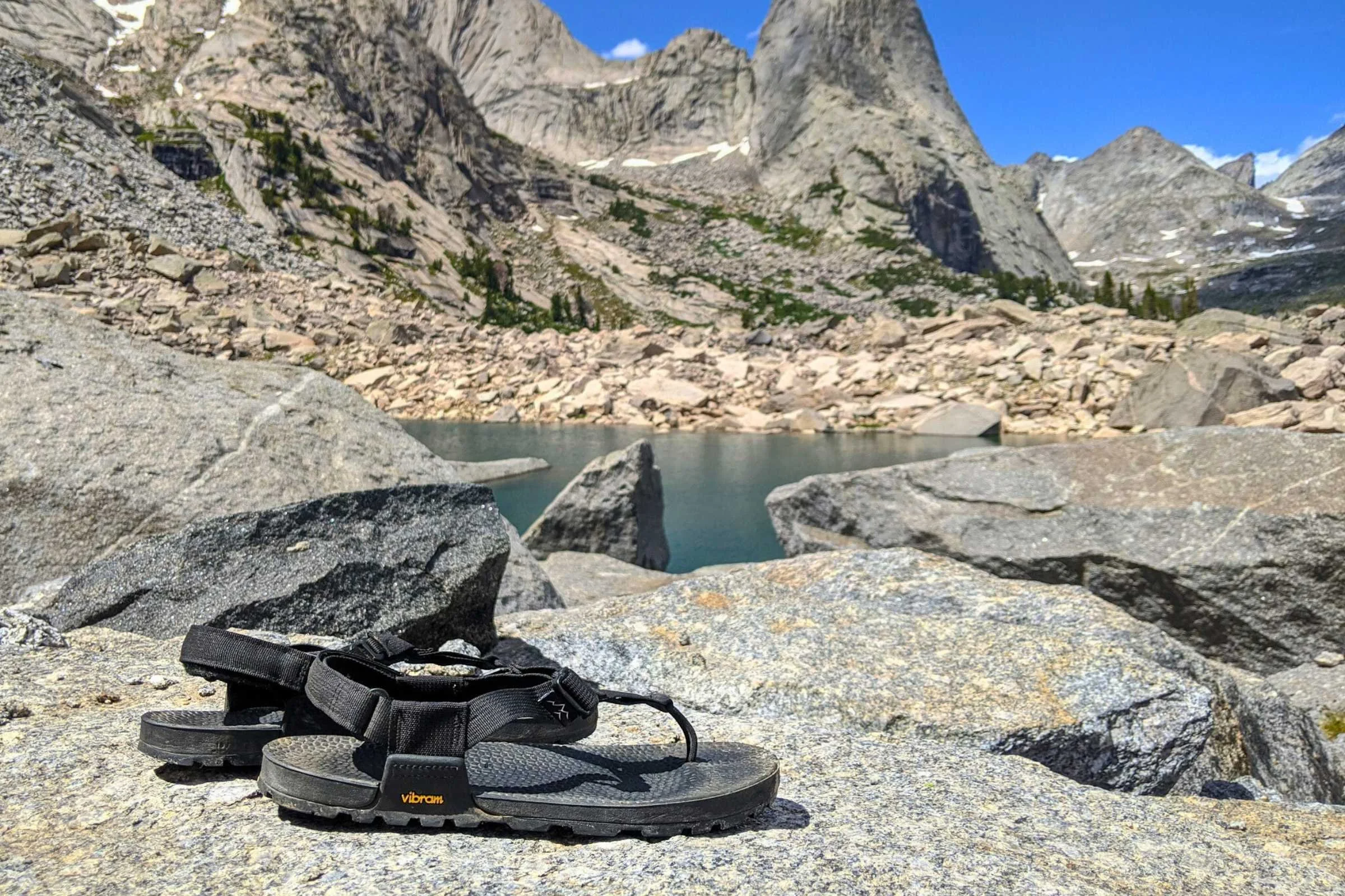 5 Best Hiking Sandals of 2025 (Trail-Tested)