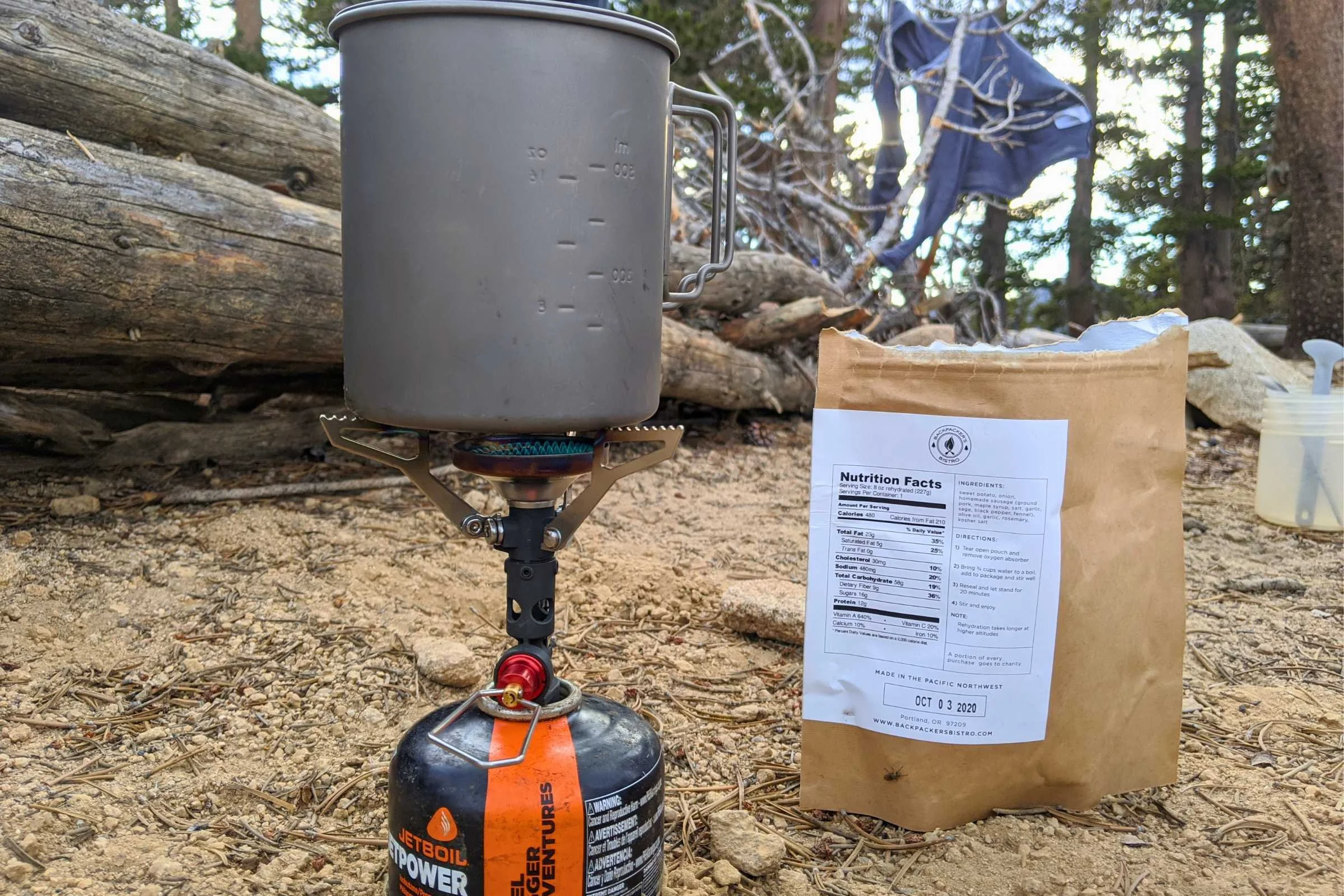 7 Best Backpacking Stoves of 2026 (Tested and Reviewed)