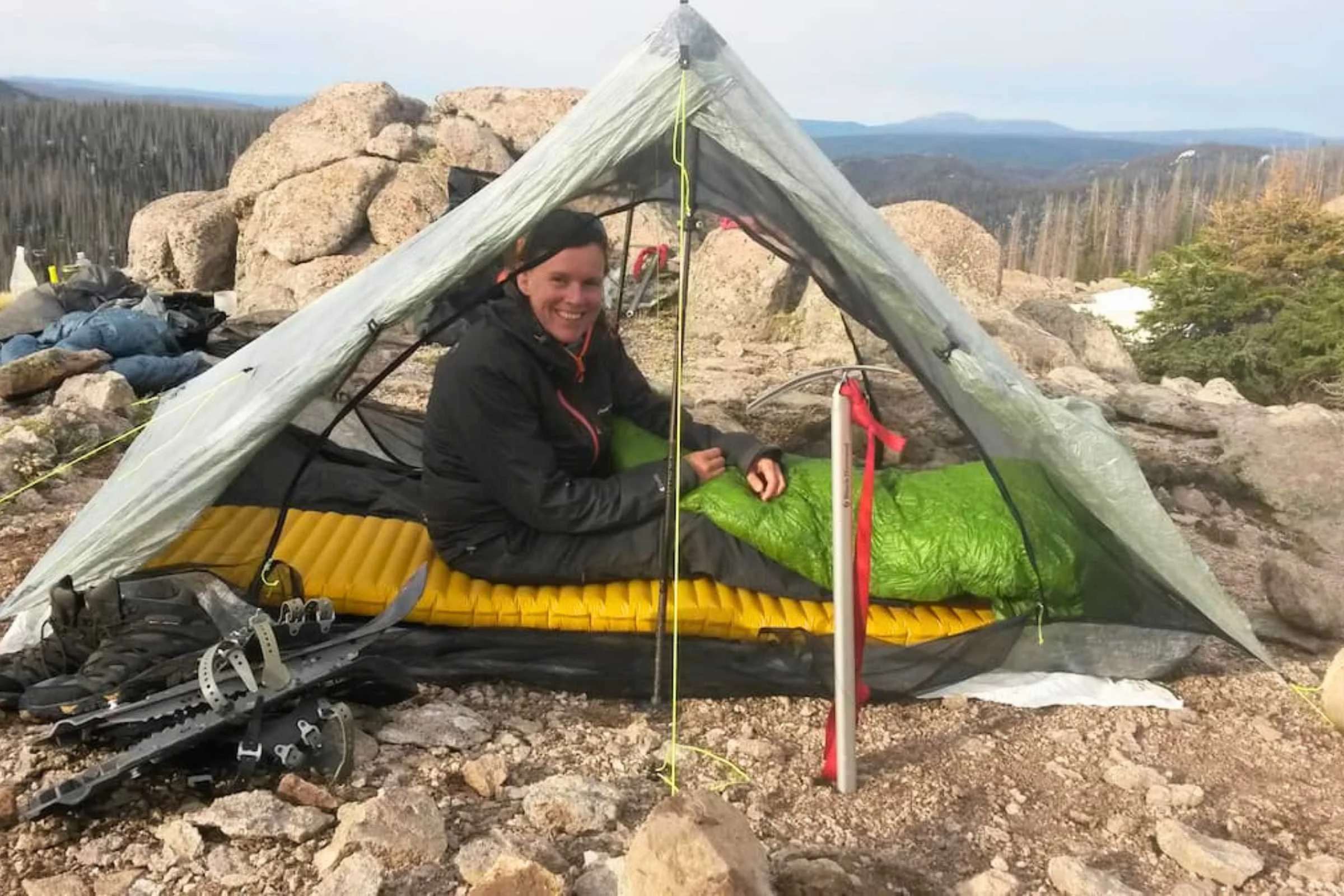 9 Best Backpacking Tents of 2025 (Field-Tested)