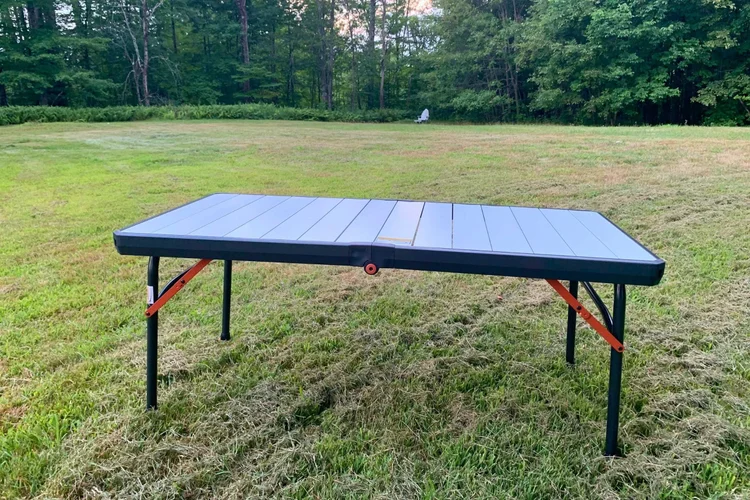9 Best Camping Tables of 2025 (Field-Tested)