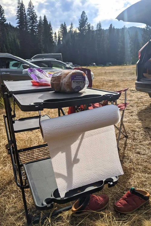 9 Best Camping Tables of 2025 (Field-Tested)
