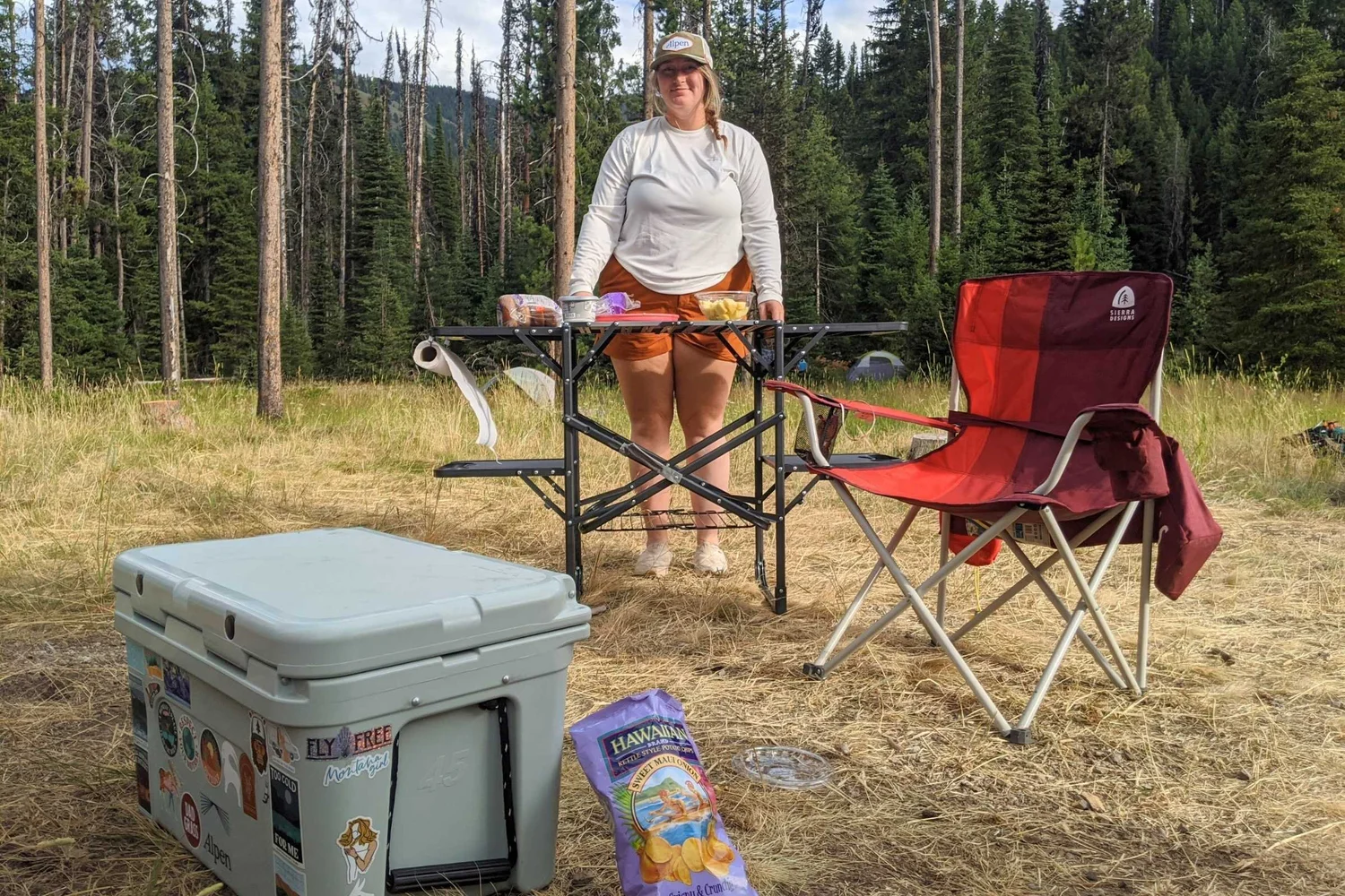 9 Best Camping Tables of 2025 (Field-Tested)