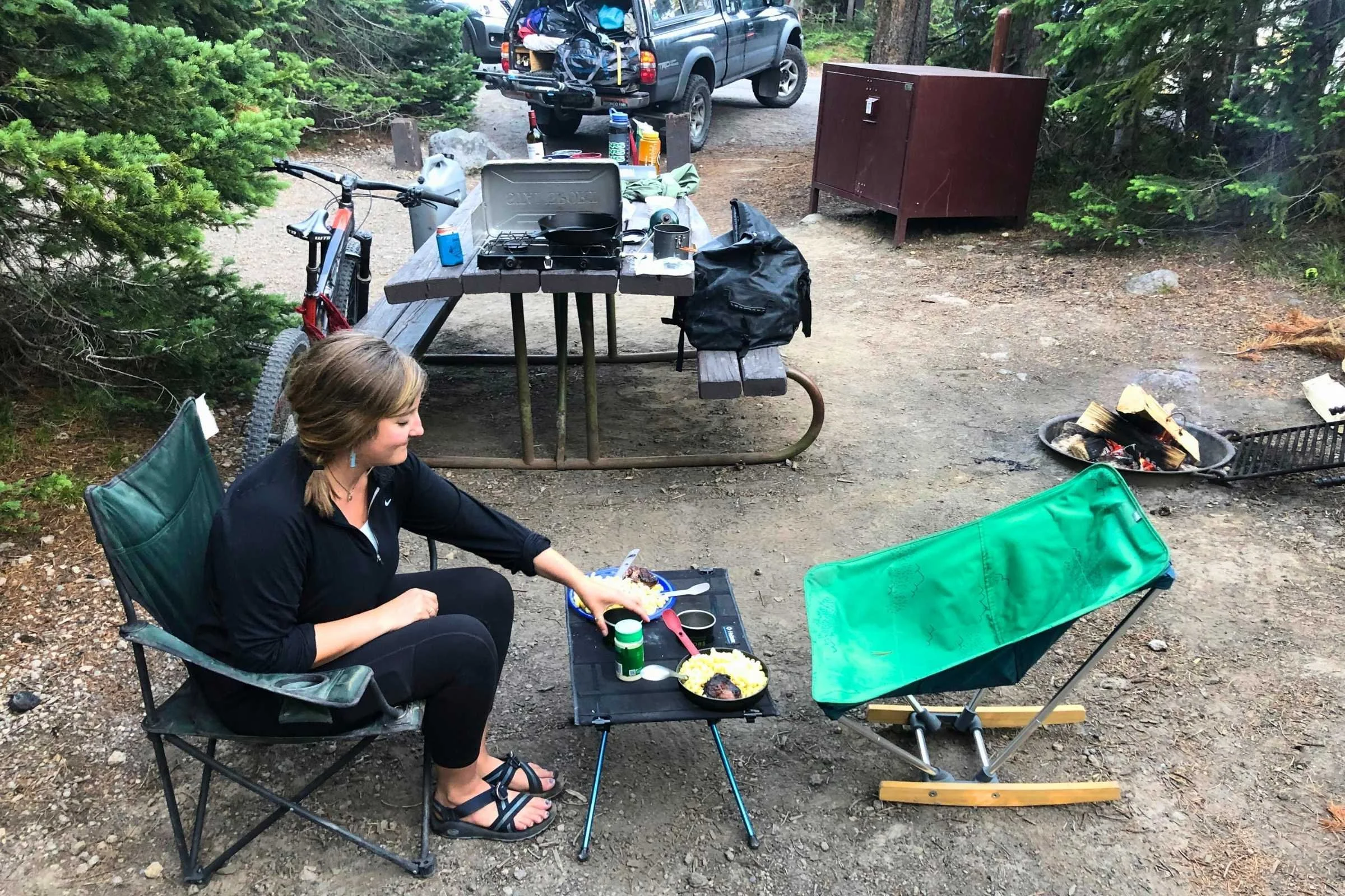 9 Best Camping Tables of 2025 (Field-Tested)
