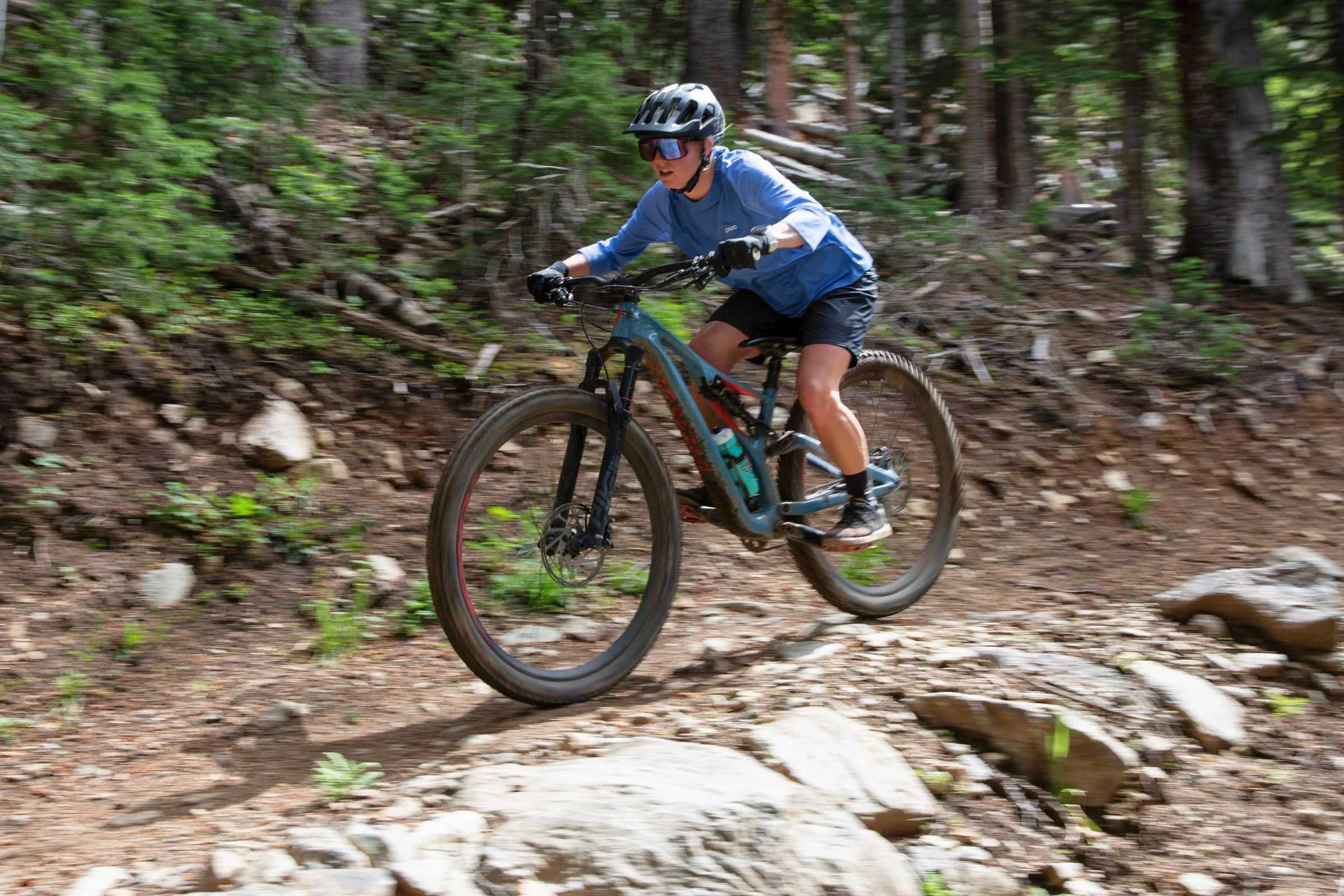 6 Best MTB Glasses of 2026 (Field-Tested)