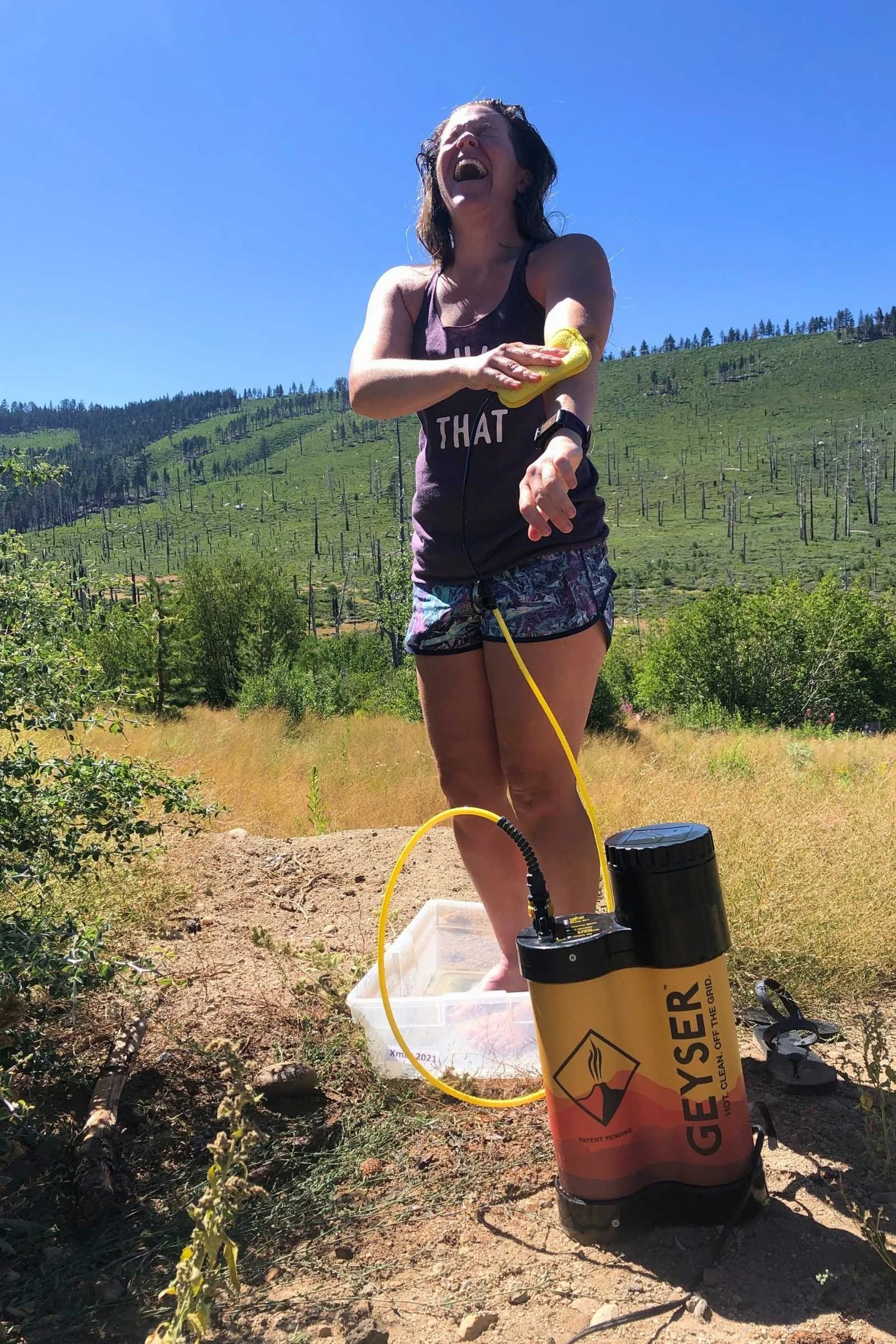 4 Best Camping Showers of 2026 (Field-Tested)