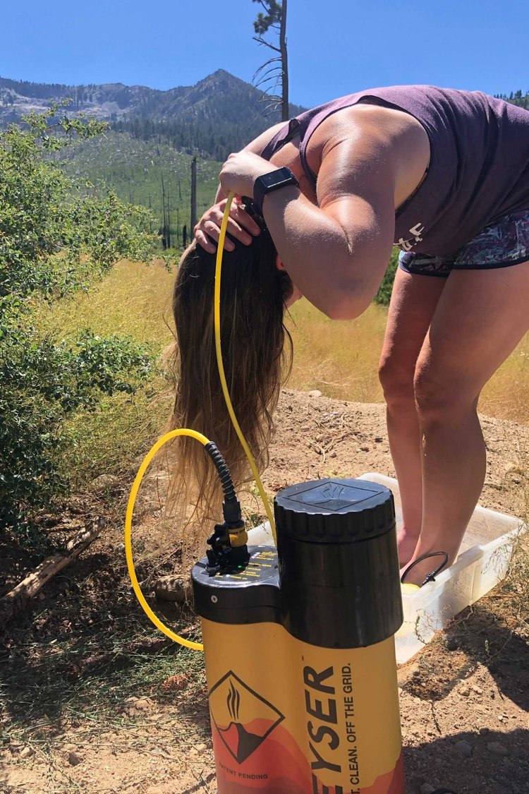 4 Best Camping Showers of 2026 (Field-Tested)