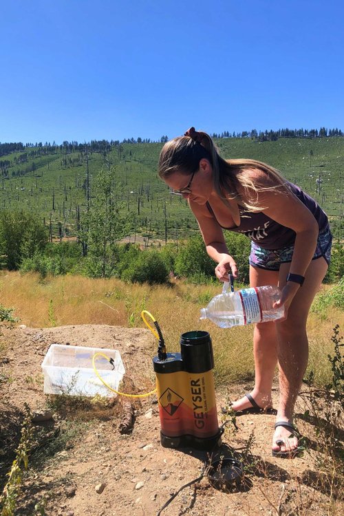 4 Best Camping Showers of 2025 (Field-Tested)