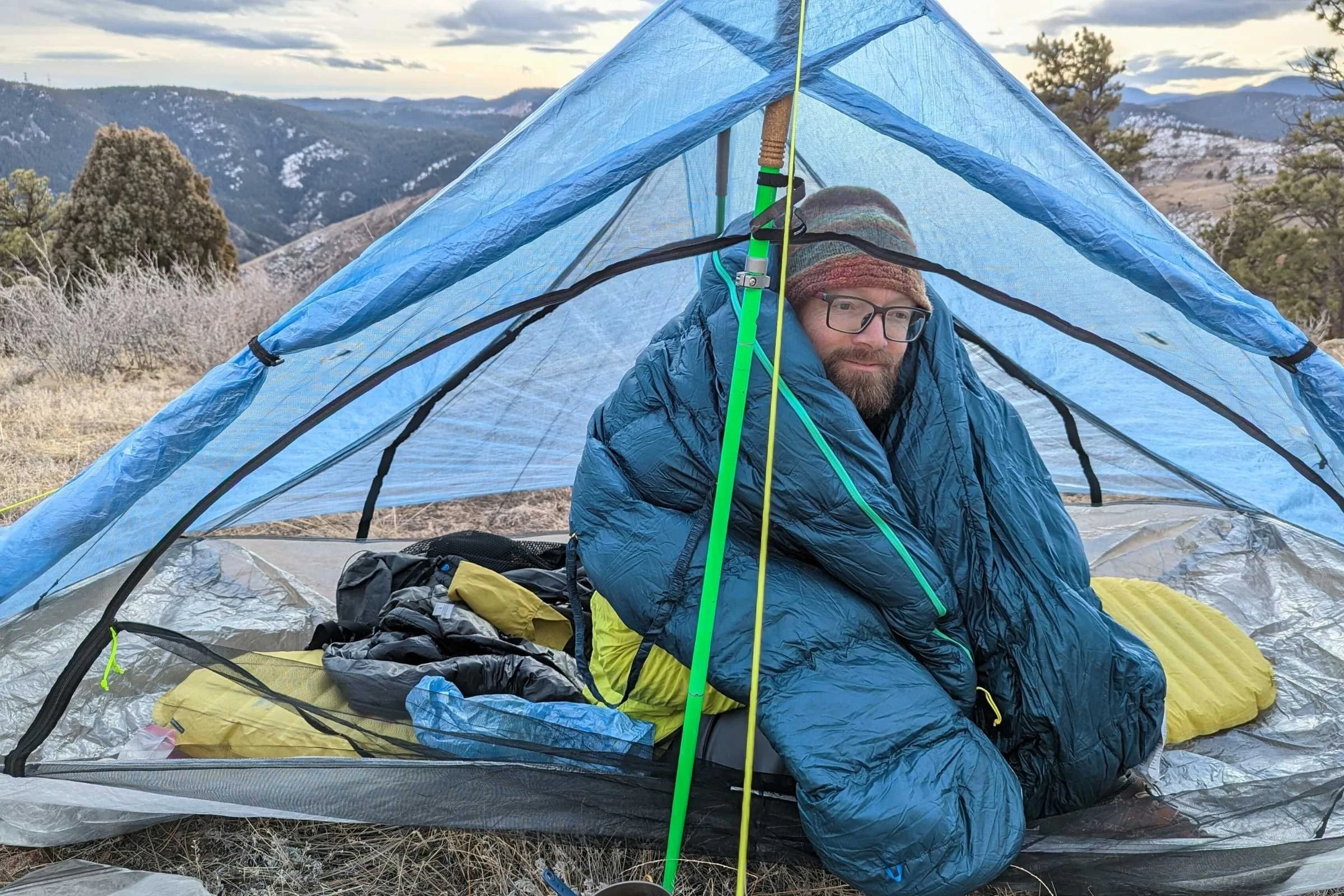 9 Best Ultralight Tents of 2025 (Field-Tested)
