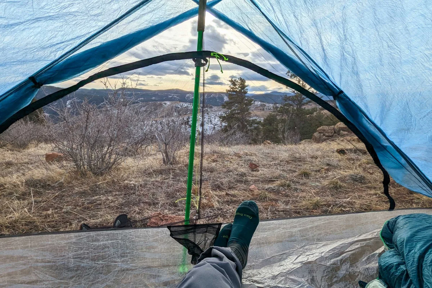 9 Best Ultralight Tents of 2025 (Field-Tested)