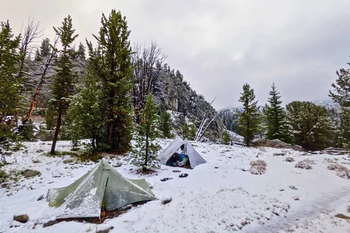 9 Best Ultralight Tents of 2025 (Field-Tested)