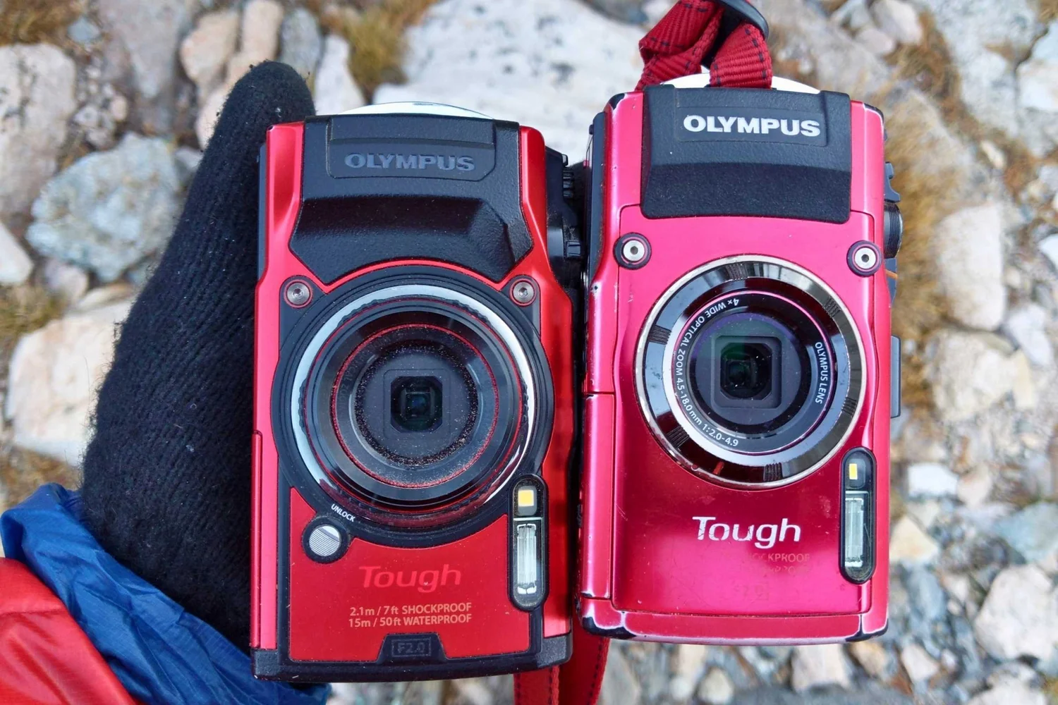 5 Best Rugged Cameras of 2026 (Field-Tested)