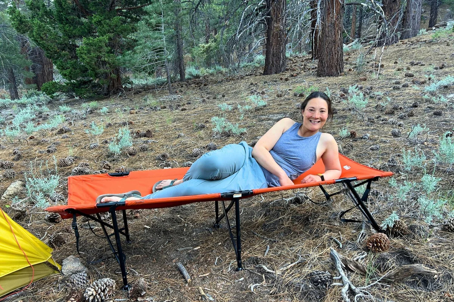 5 Best Camping Cots of 2026 (Tested & Reviewed)