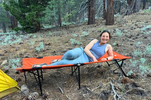 5 Best Camping Cots of 2026 (Tested & Reviewed)