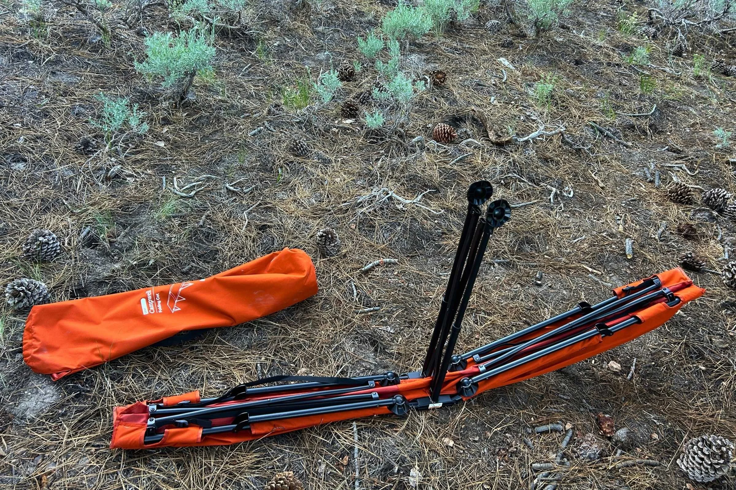 5 Best Camping Cots of 2026 (Tested & Reviewed)