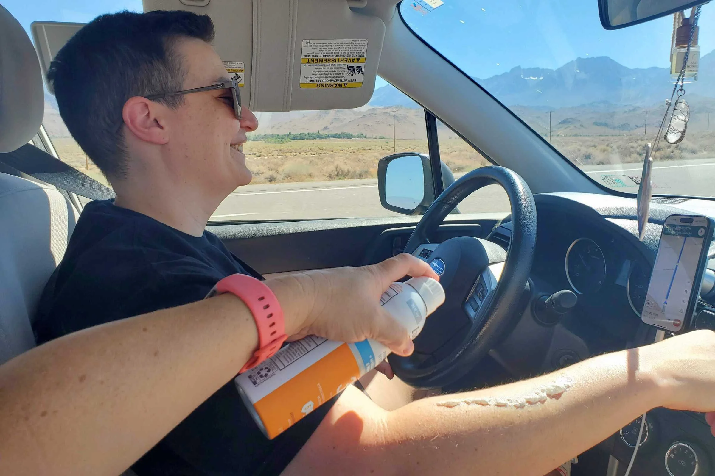 6 Best Spray Sunscreens of 2026 (Tested & Reviewed)