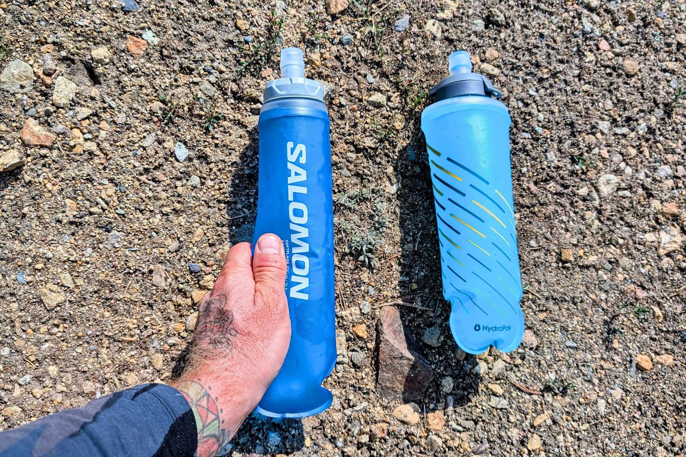 6 Best Running Water Bottles of 2026 (Field-Tested)