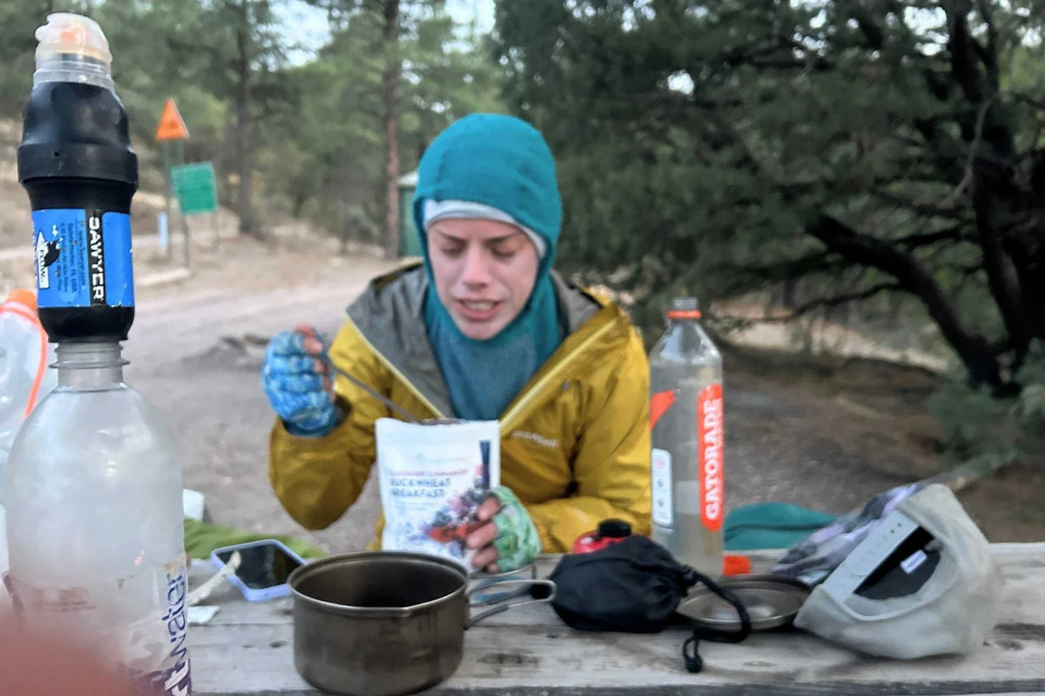 Sawyer Squeeze Water Filter Review (Tested)