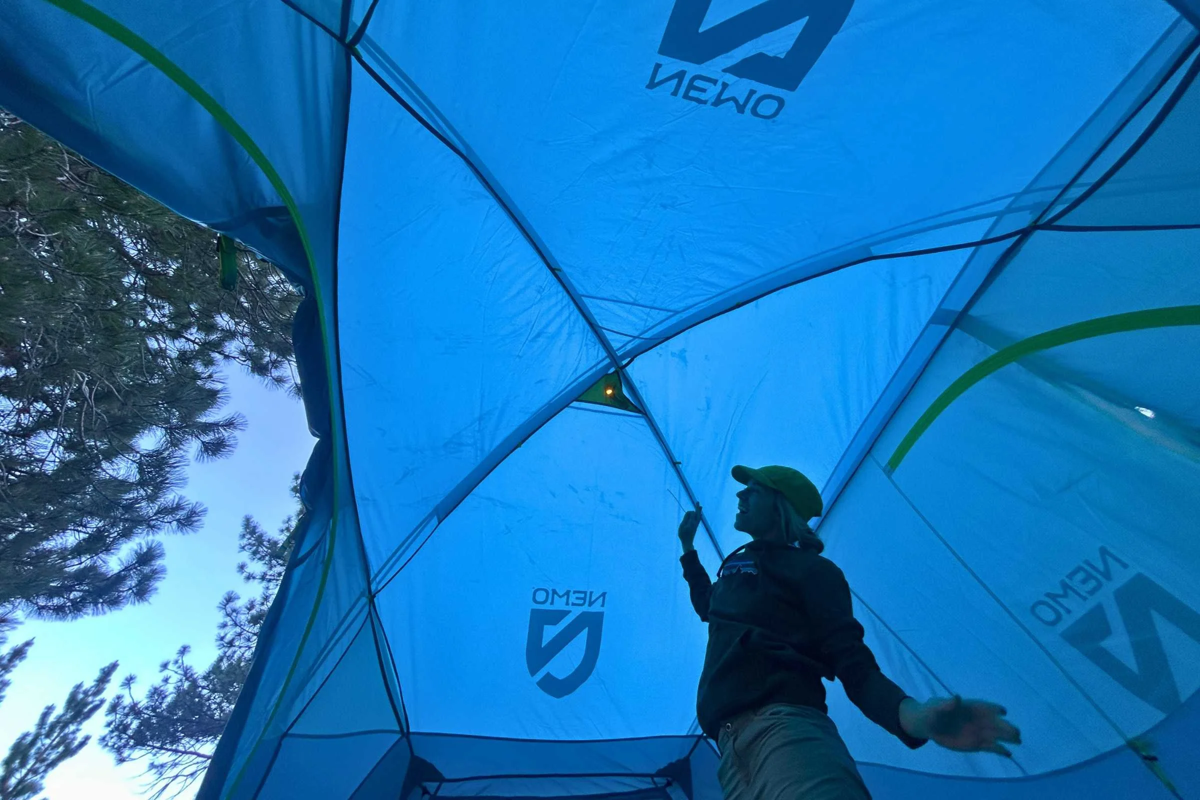 NEMO Aurora Highrise Camping Tent Review (Tested)