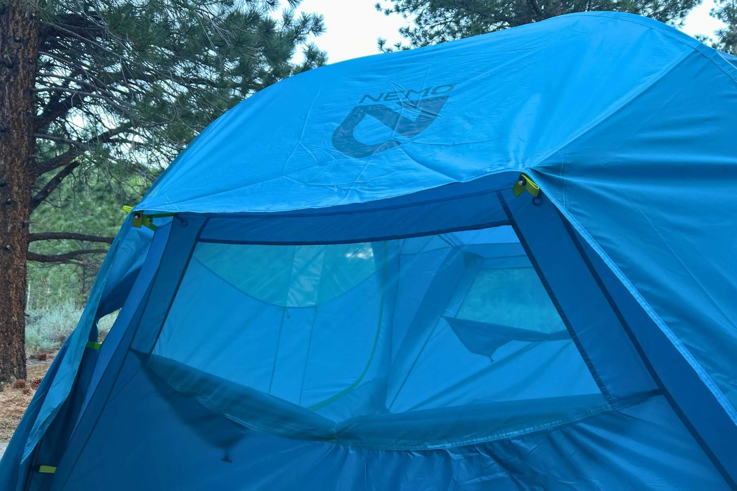 NEMO Aurora Highrise Camping Tent Review (Tested)