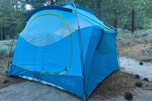 NEMO Aurora Highrise Camping Tent Review (Tested)