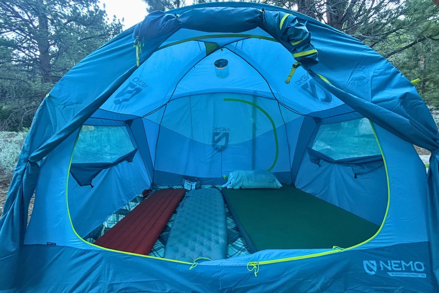 NEMO Aurora Highrise Camping Tent Review (Tested)