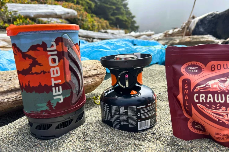 Jetboil Flash 1.0L Fast Boil System Review (Tested)