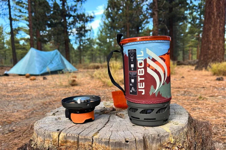 Jetboil Flash 1.0L Fast Boil System Review (Tested)