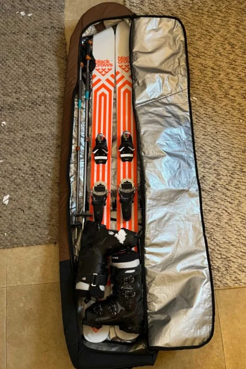 5 Best Ski Travel Bags of 2026 (Tested and Reviewed)