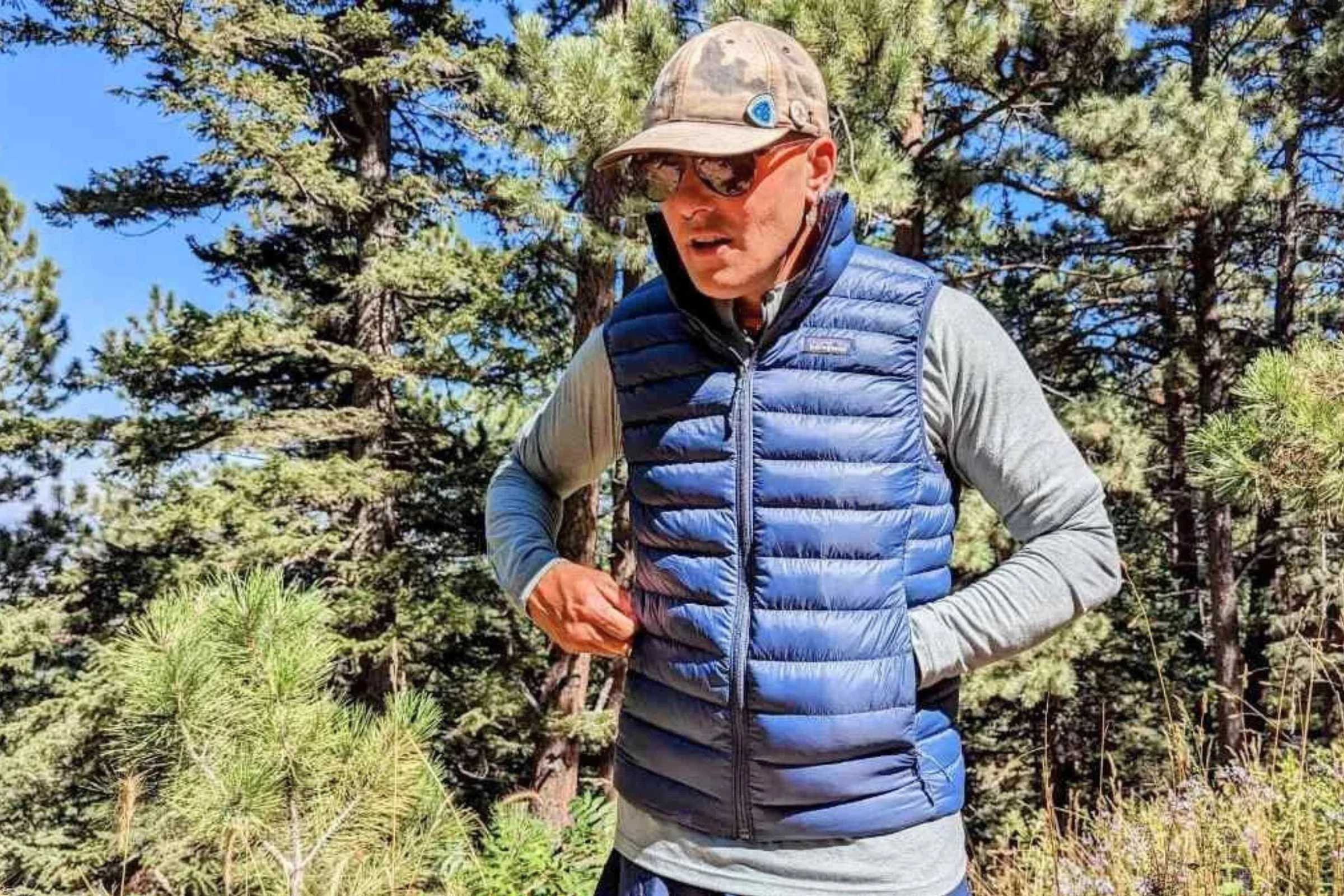 8 Best Men's Down Vests of 2026 (Tested & Reviewed)