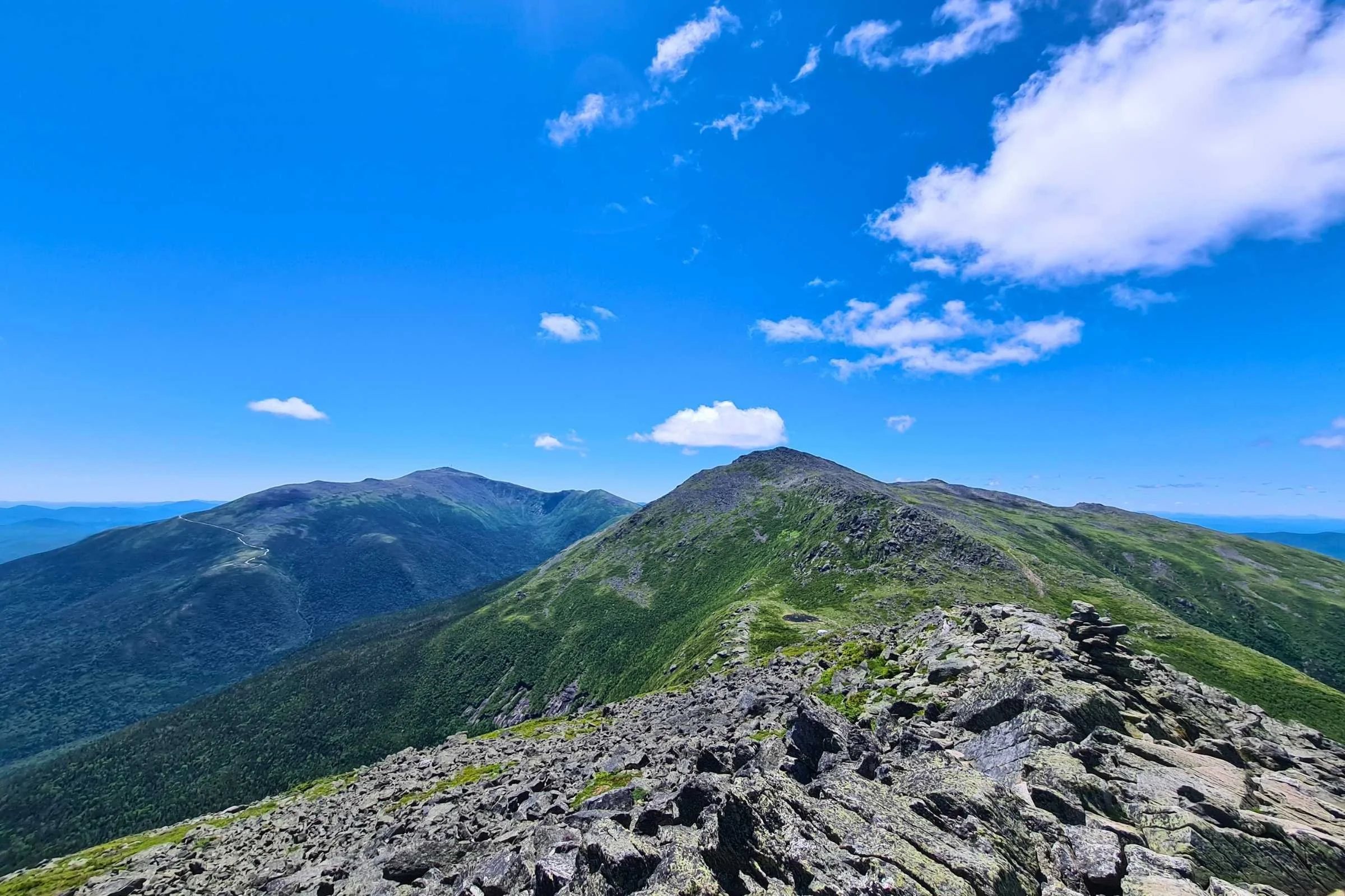 The Presidential Traverse Hiking, Backpacking, and Trail Running Guide