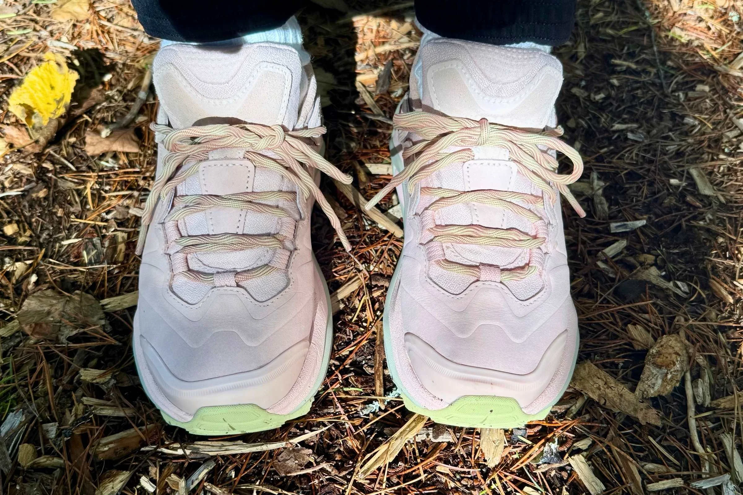 HOKA Kaha 3 Low GTX Hiking Shoes Review (Tested)