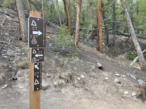 Backpacking the Colorado Collegiate Loop