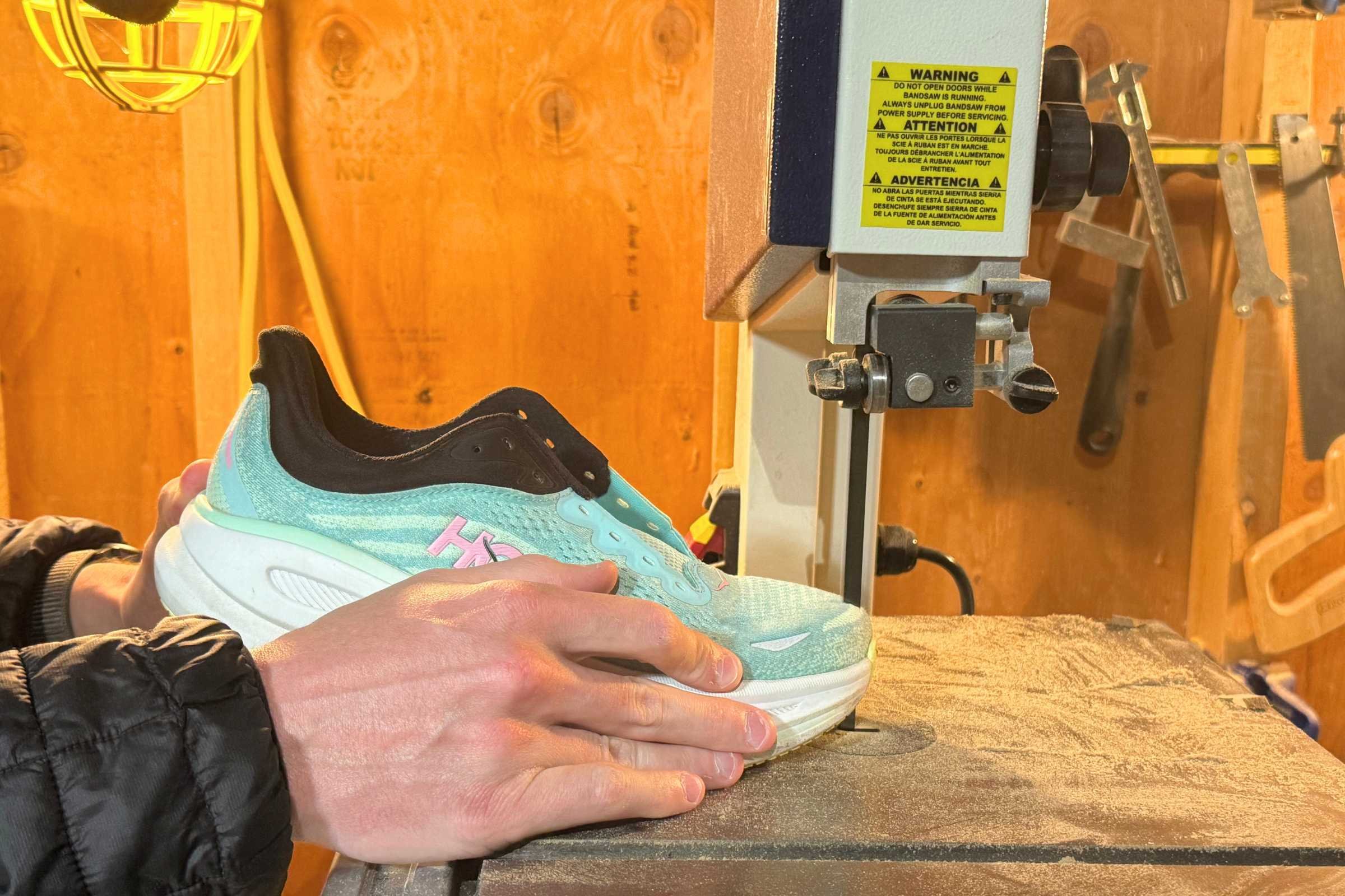 HOKA Bondi 9 Shoe Review (Tested)