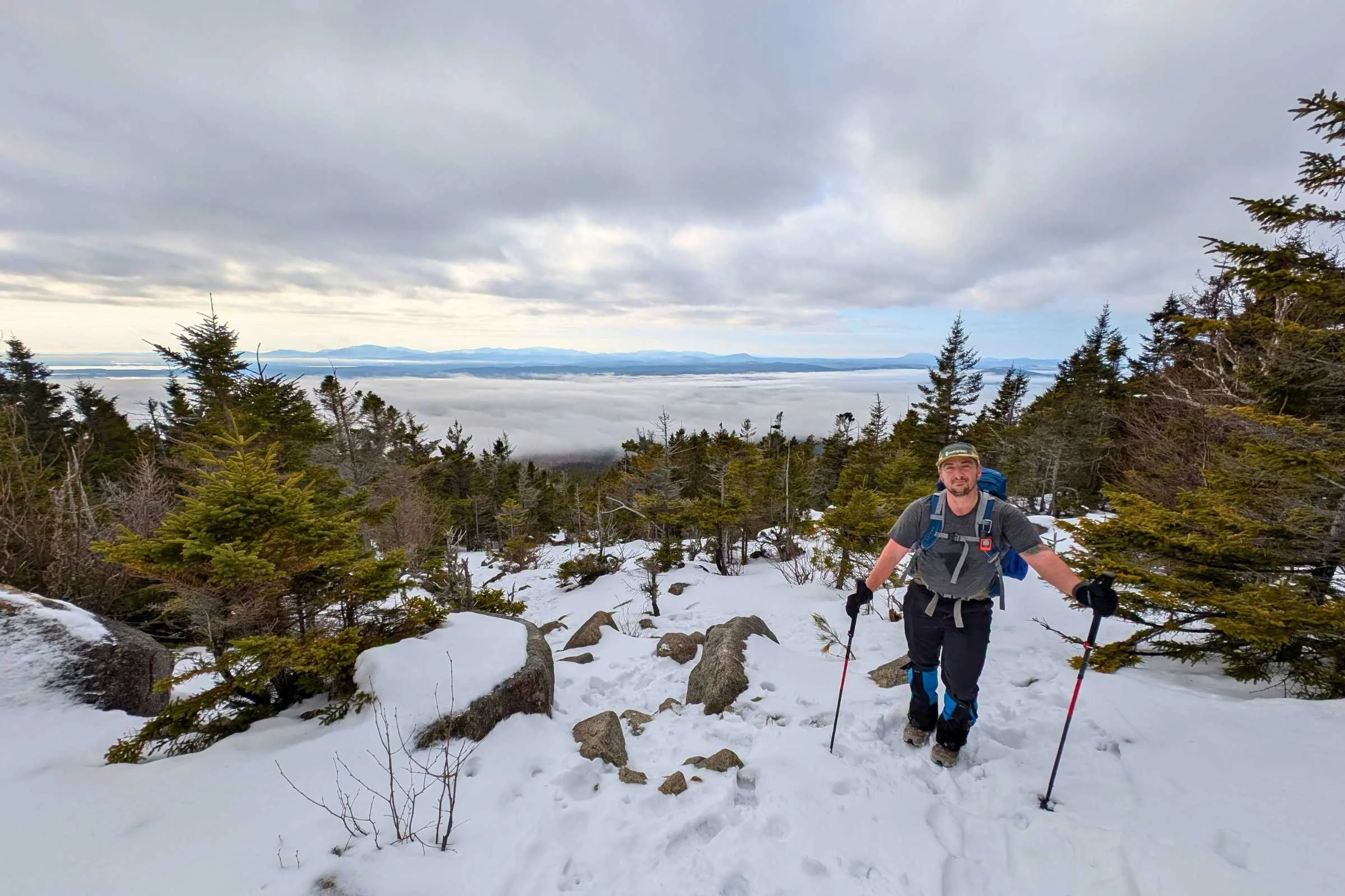MSR DynaLock Ascent Carbon Backcountry Poles Review