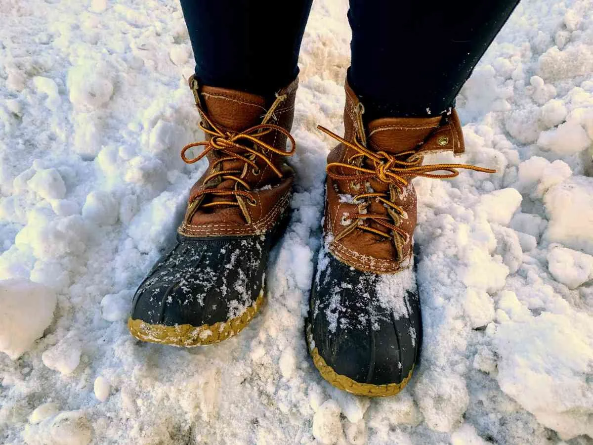 L.L.Bean Bean Boots long-term review: Still the best winter boots for ...