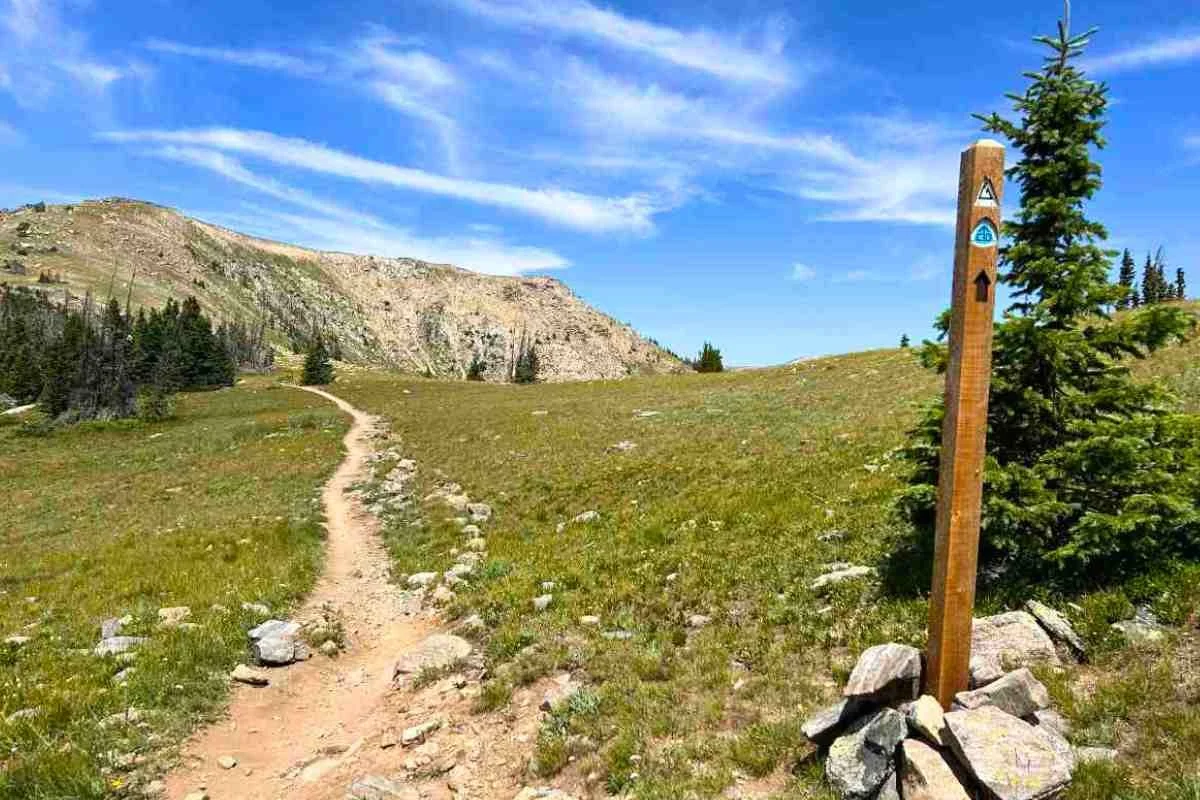 Backpacking the Colorado Collegiate Loop