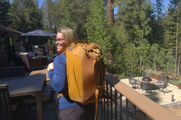 Osprey Sojourn Porter 46 Travel Pack Review (Tested)