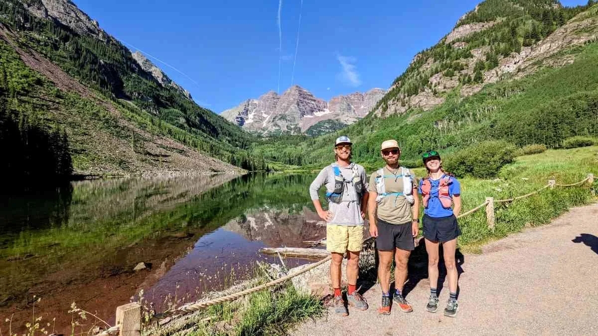 Four Pass Loop Backpacking And Trail Running Guide