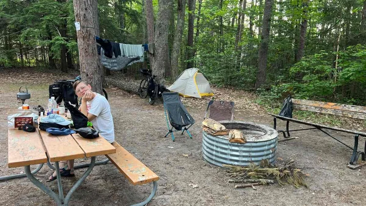 Camping Gear Checklist: Your guide to a prepared trip
