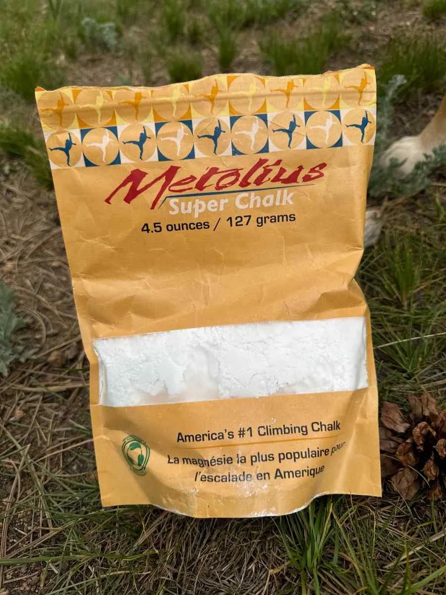 7 Best Climbing Chalks of 2024 (Field-Tested)