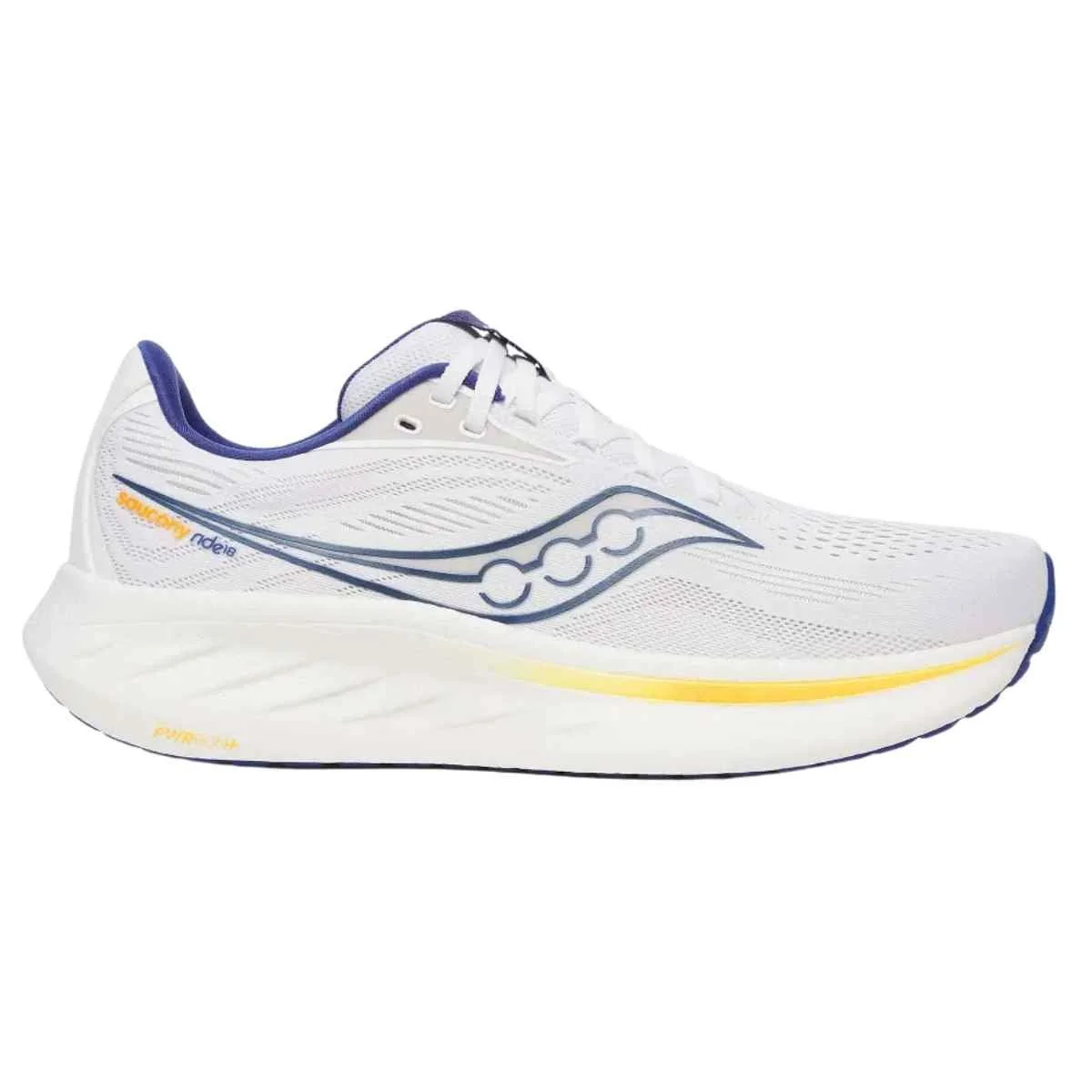 Saucony Ride 18 Road Running Shoe Review (Tested)