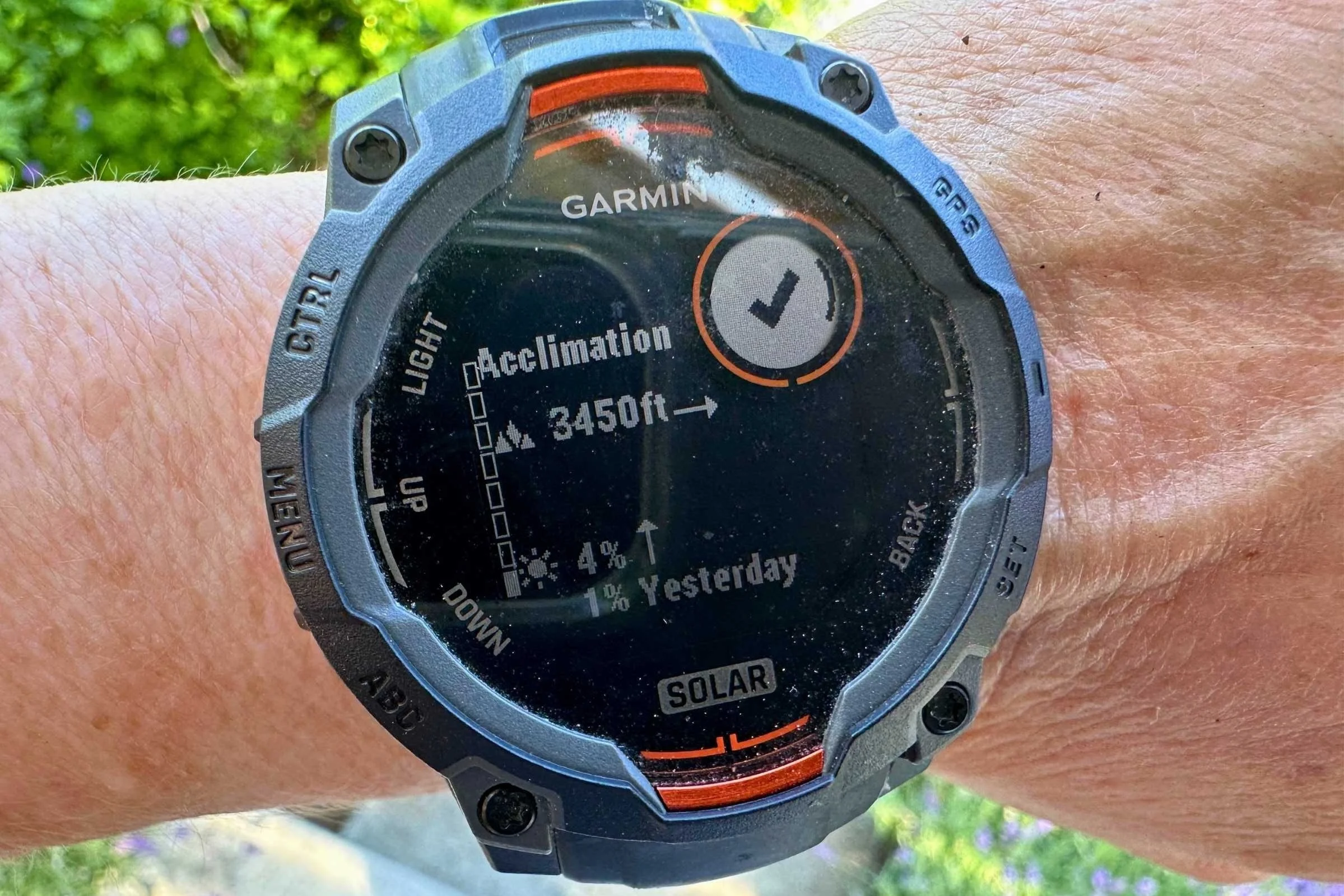 Garmin Instinct 3 GPS Watch Review (Tested)