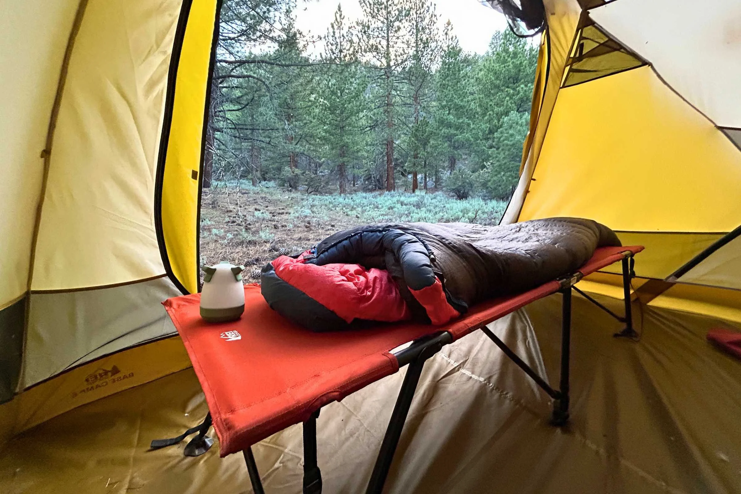 REI Co-op Base Camp Tent Review