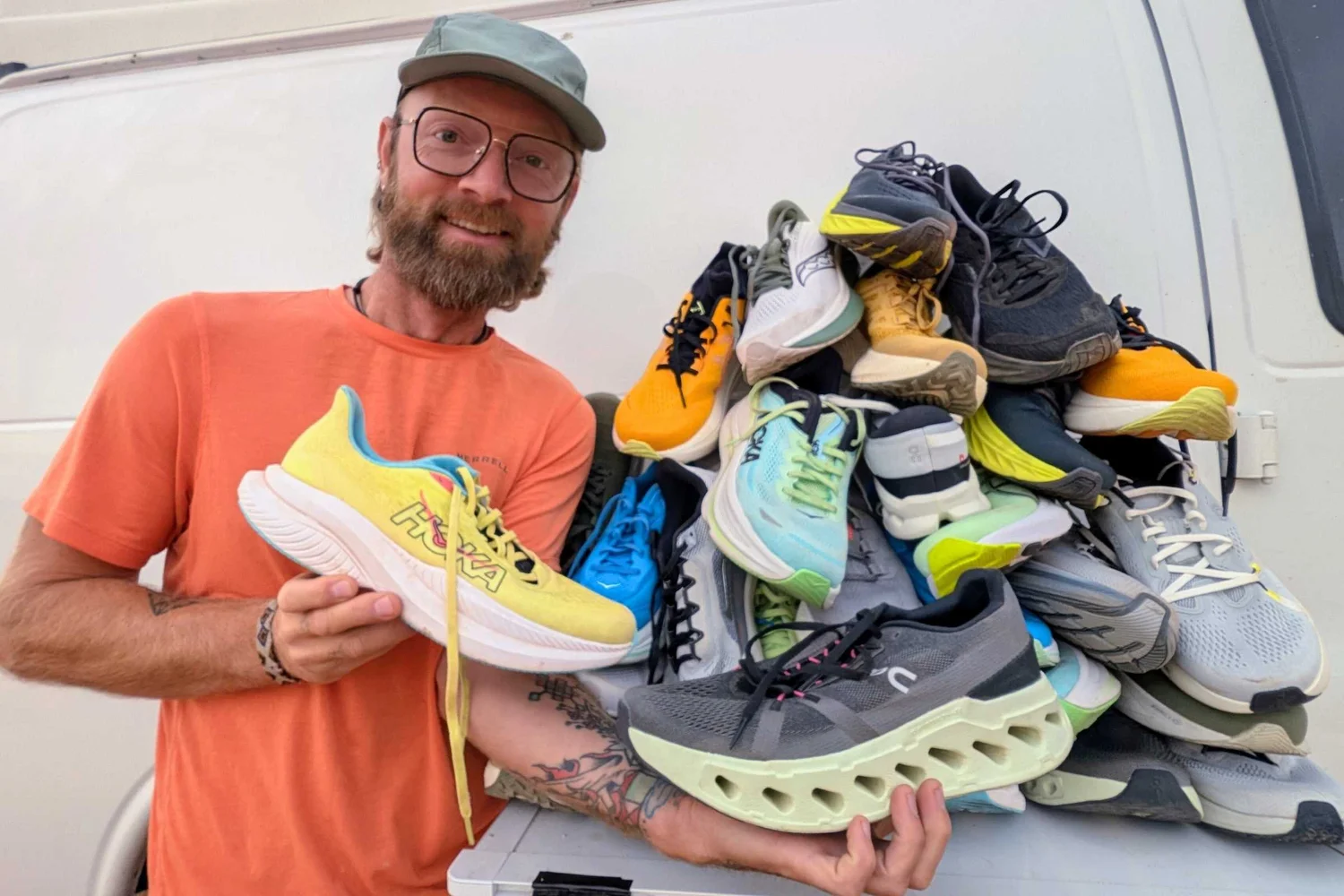 Hoka Mach 6 Road Running Shoe Review (Tested)