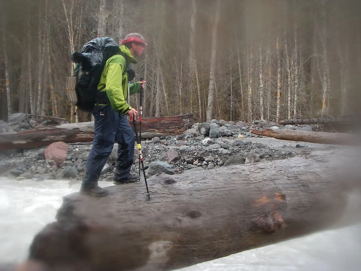 How To Ford a River